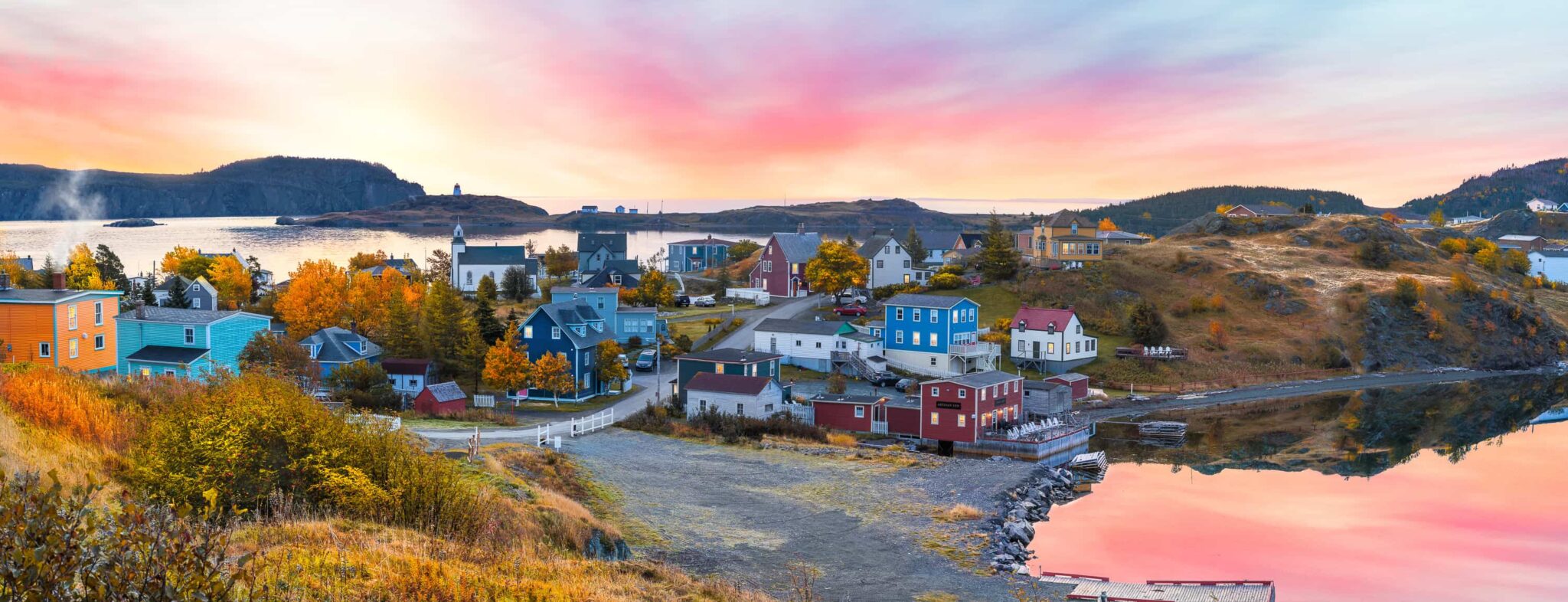 DavidPurchaseArt.com - Authentic Newfoundland Landscapes: Fine Art ...